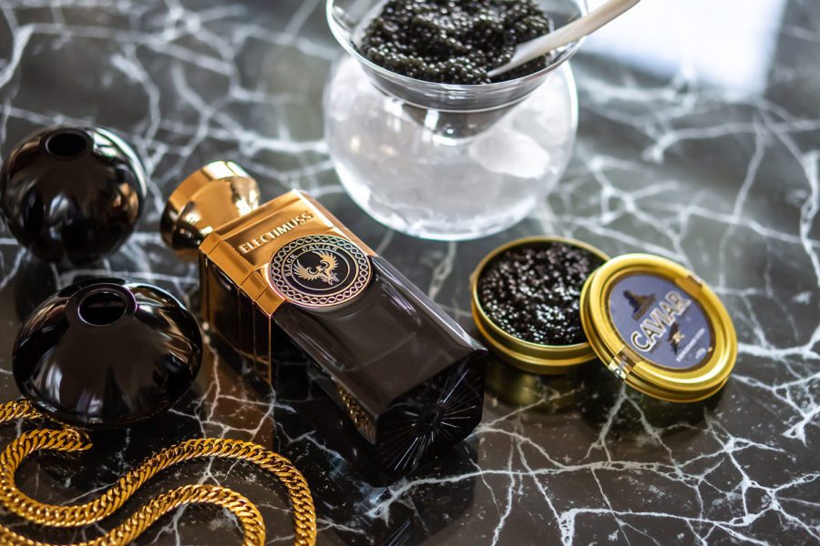 Black Caviar As A Perfume, Can It Work? Electimuss London Review ...