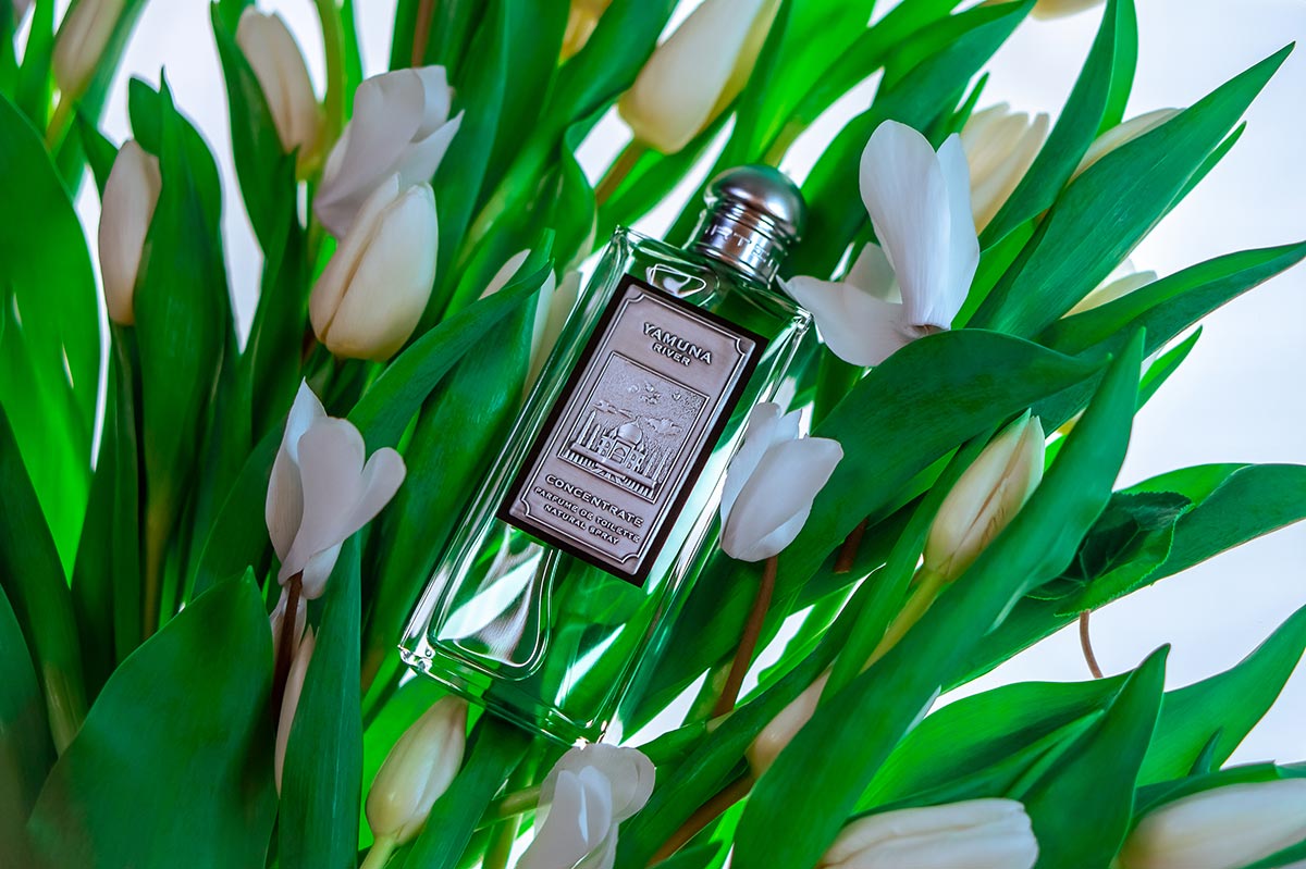 Steve Martin Yamuna River Perfume: True Luxury | Cosmetiqua Magazine